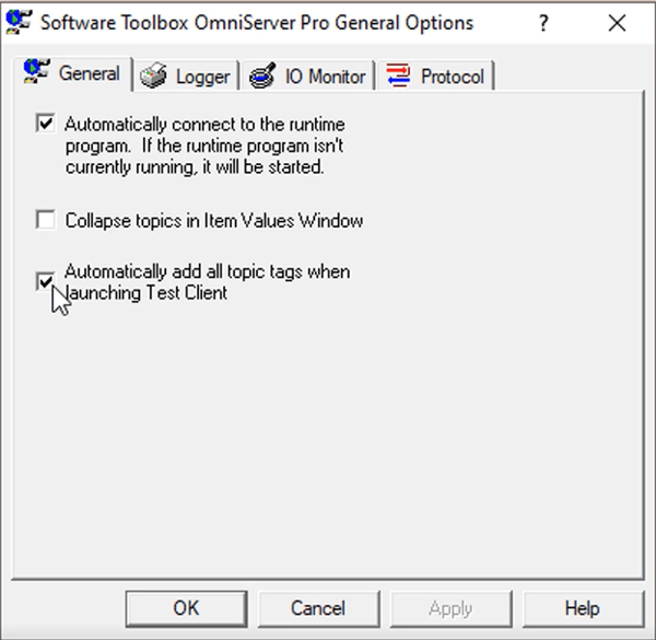 Video Tutorial: Key New Features - OmniServer V3.1.0.9